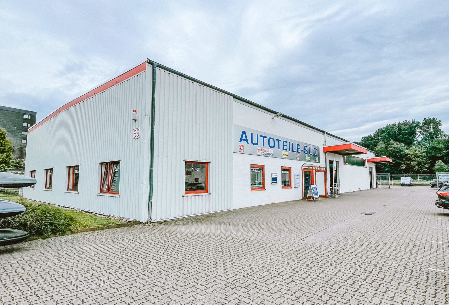Autoteile Sud Gmbh